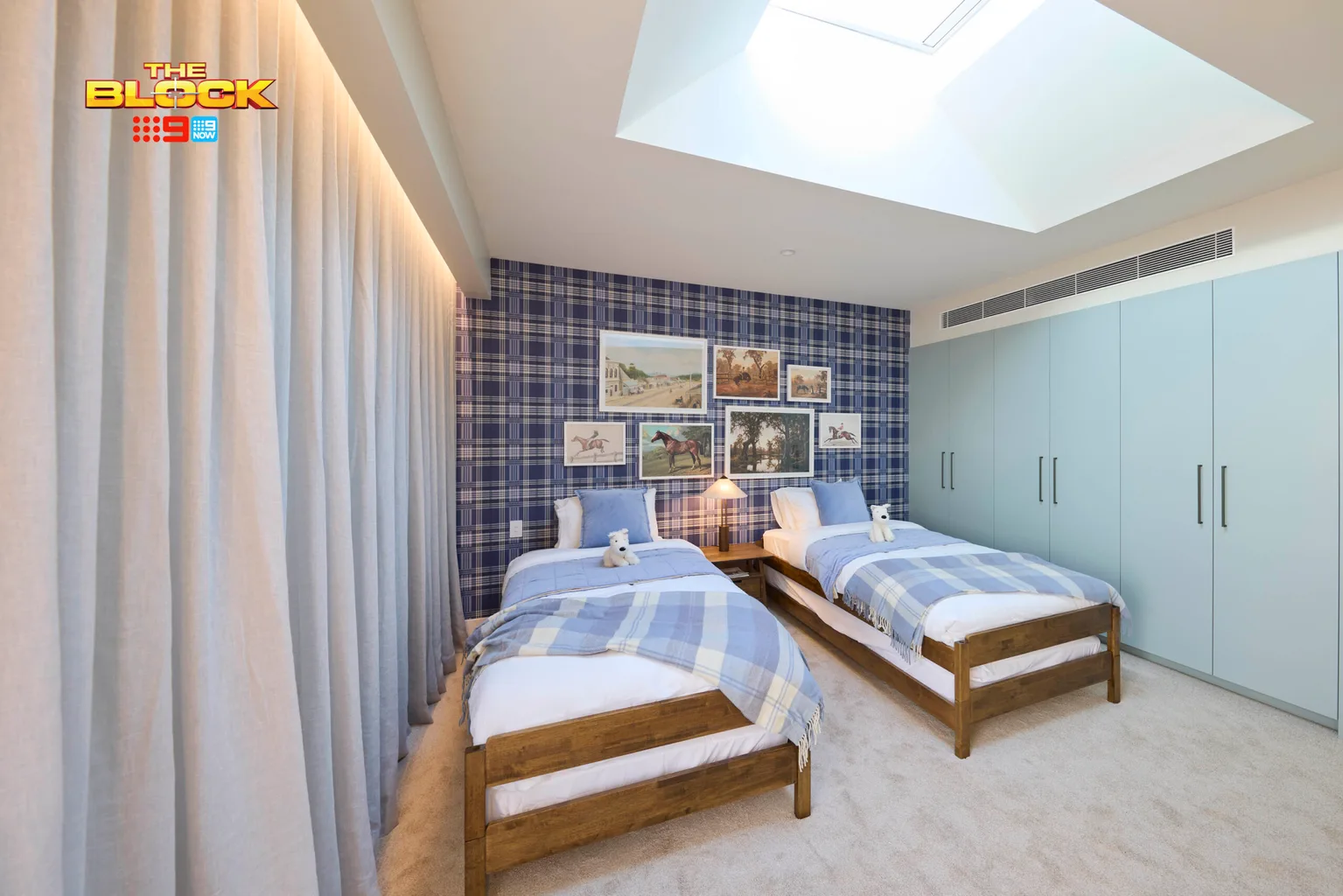 The Block 2025: Every room reveal from Sonny & Alicia's house | New Idea