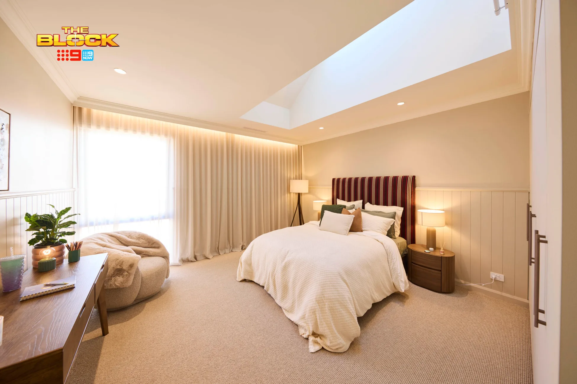 The Block 2025: All of Robby & Mat's room reveals | New Idea