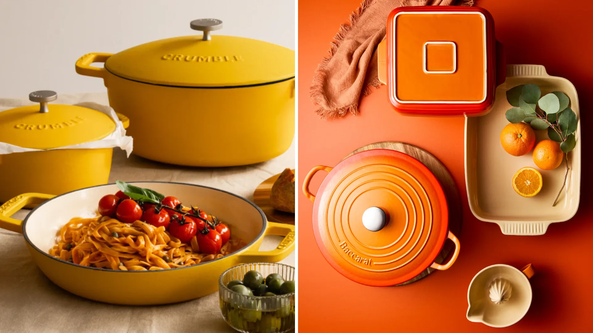 The best cast iron cookware is stylish, sturdy and built to last