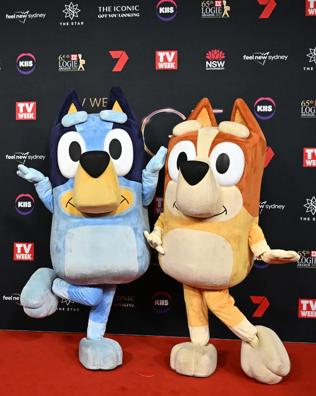 Every winner from the TV WEEK Logies 2025 | New Idea