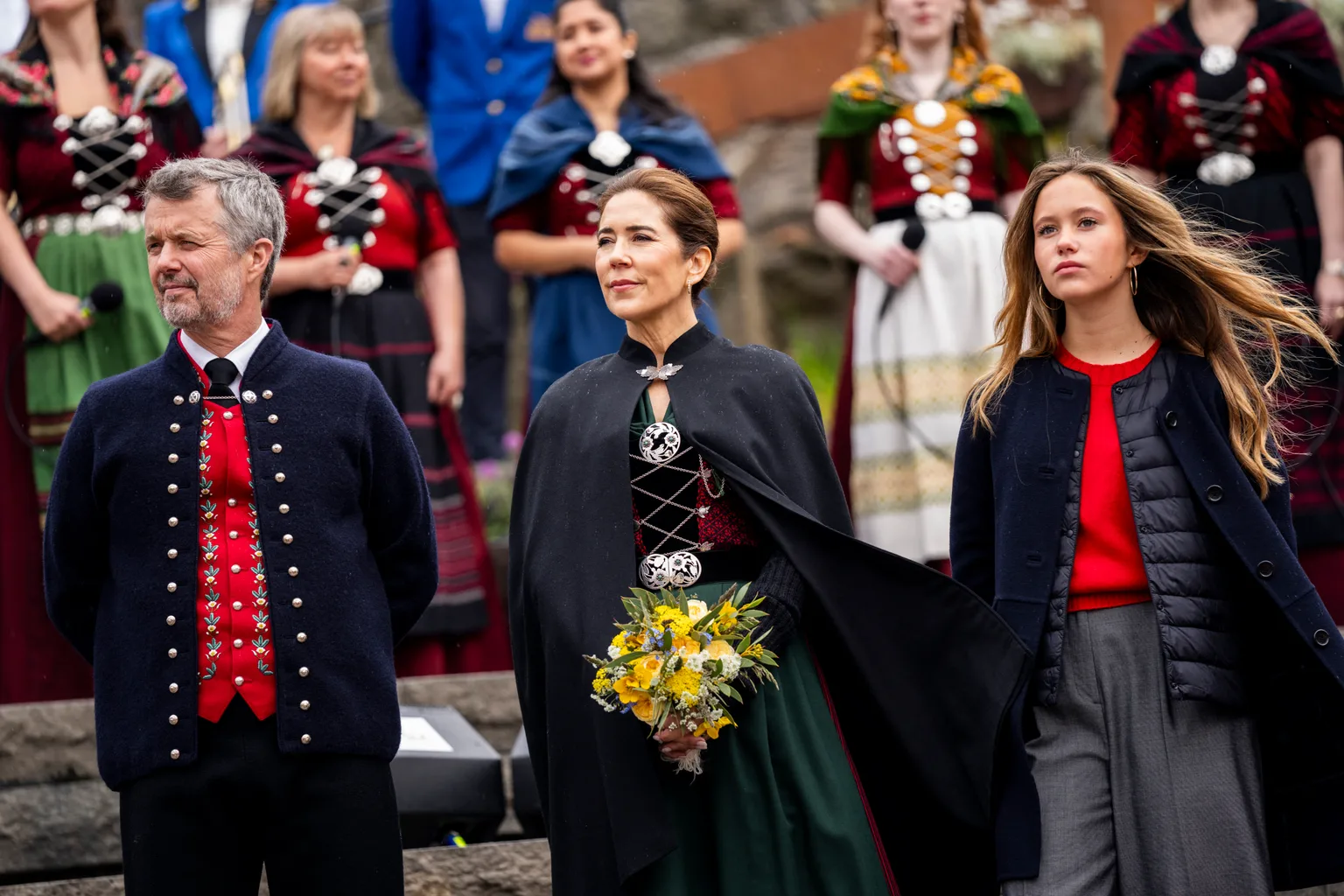Meet Queen Mary's youngest child Princess Josephine of Denmark