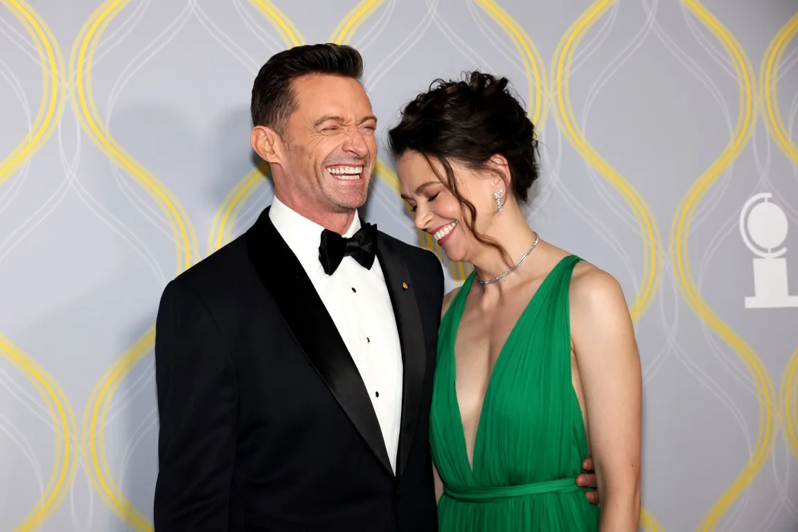 Hugh Jackman & Sutton Foster's baby plans have been revealed! | New Idea