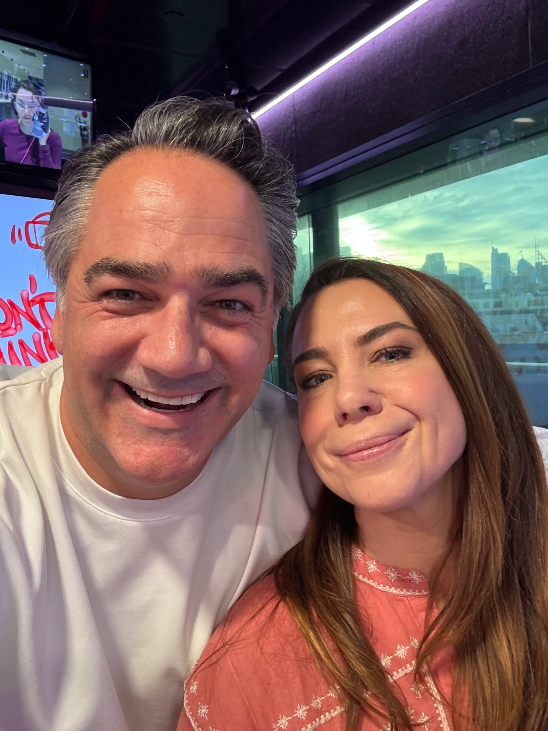 Kate Ritchie makes emotional return to radio on Nova | New Idea