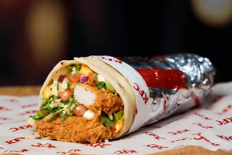 How you can grab KFC's iconic Zinger Kebab before it's too late | New Idea