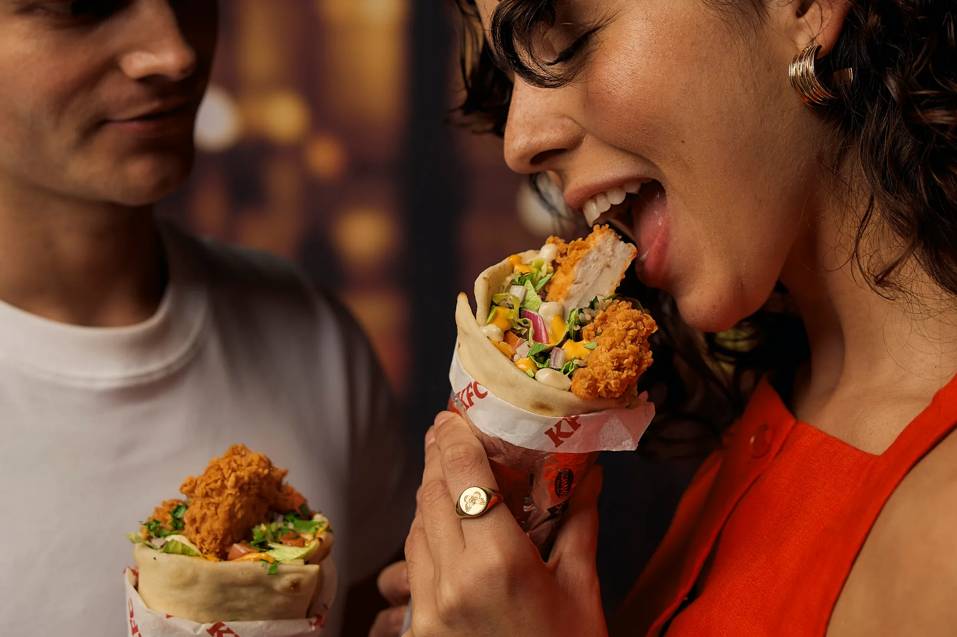 How you can grab KFC's iconic Zinger Kebab before it's too late | New Idea