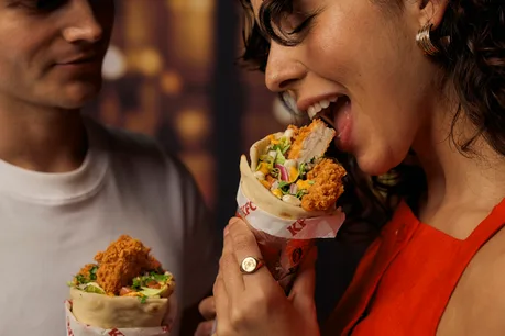 How you can grab KFC's iconic Zinger Kebab before it's too late | New Idea