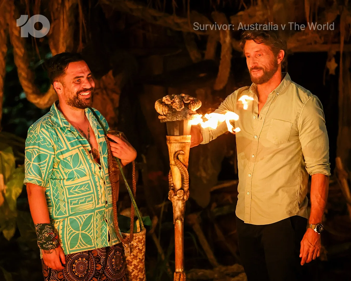"I'm incredibly proud": George Mladenov reflects on Survivor legacy