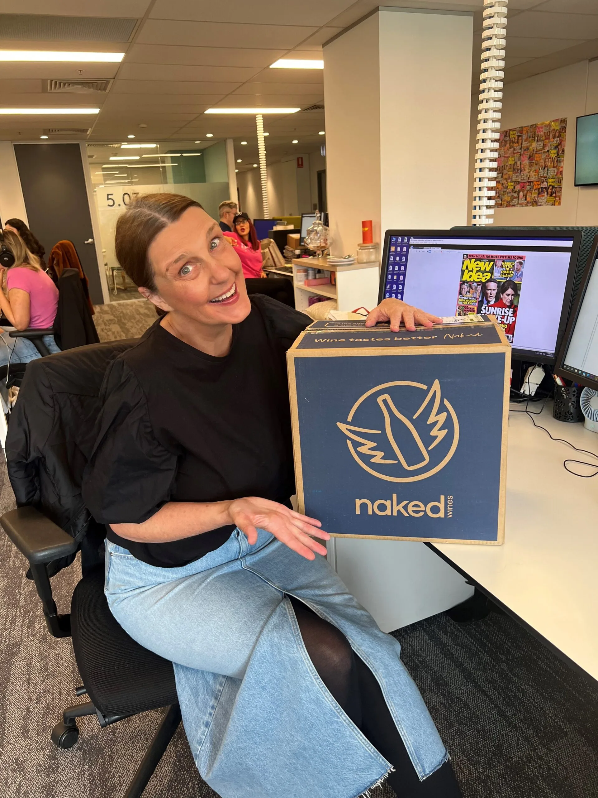 Is joining a wine club worth it? We tried Naked Wines to find out!