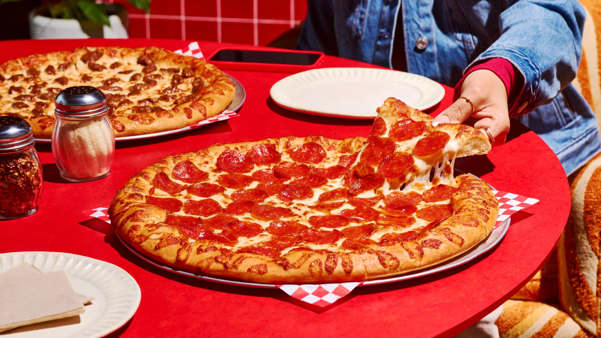 Here's how you can score FREE Pizza Hut for the next 12 weeks
