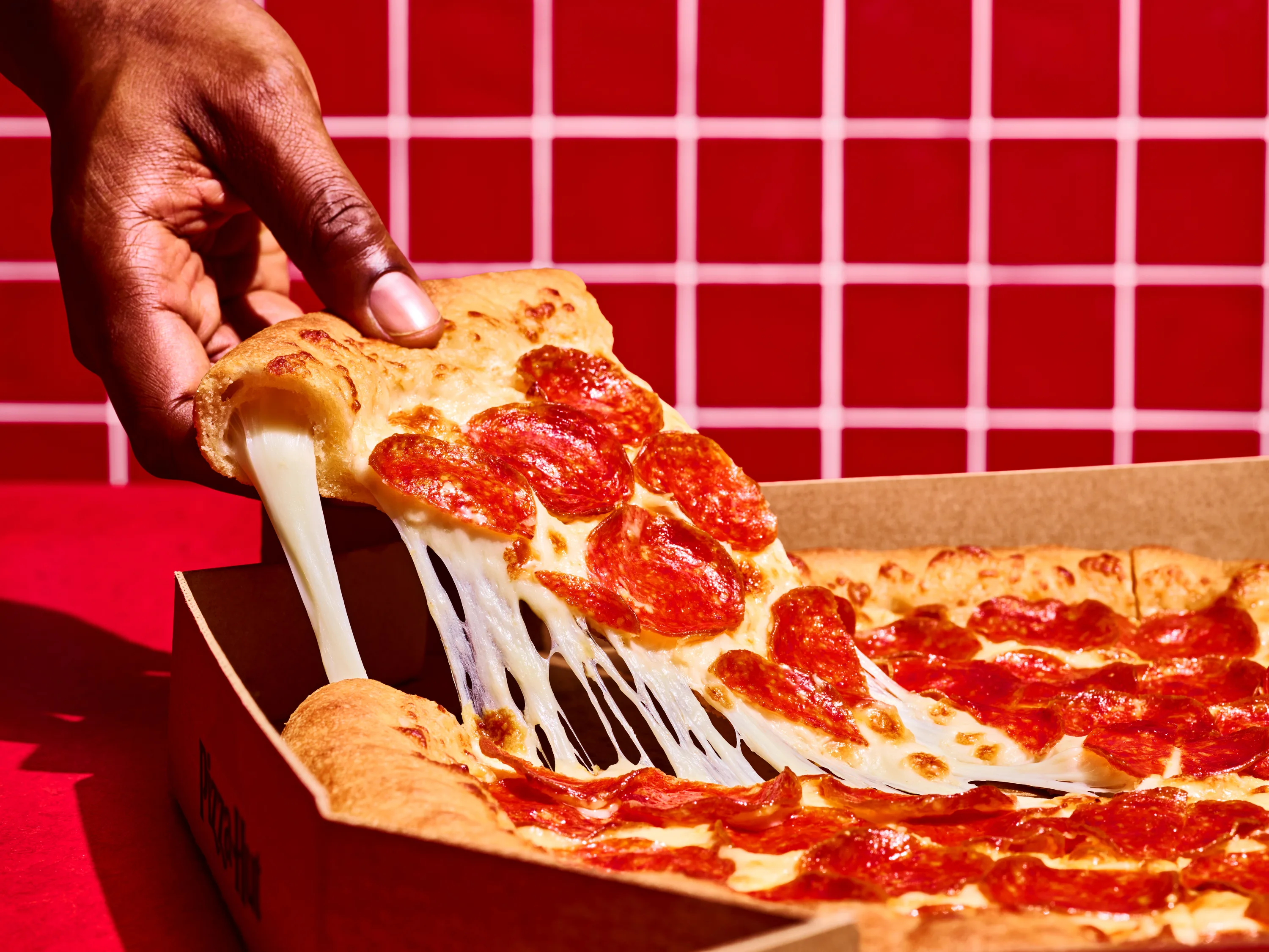 Here's how you can score FREE Pizza Hut for the next 12 weeks