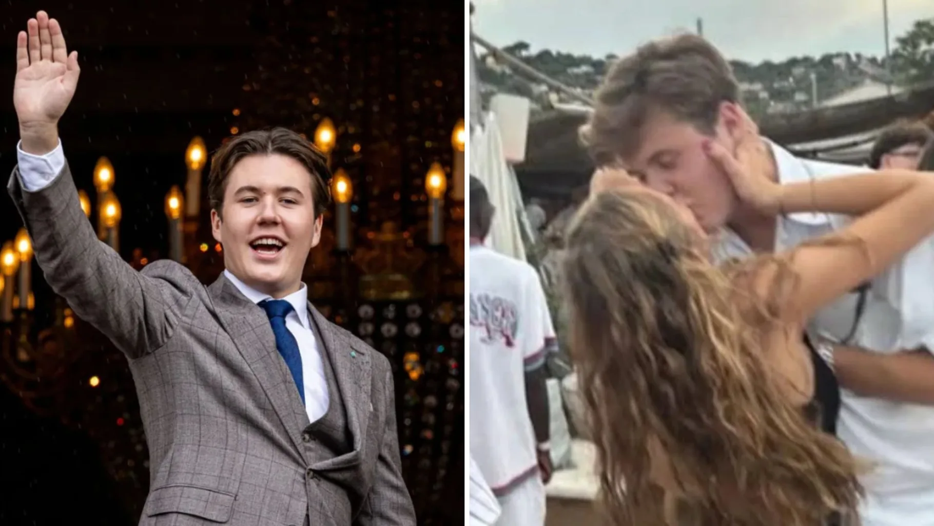 Who is Prince Christian’s girlfriend? Meet Emma Nygaard | New Idea