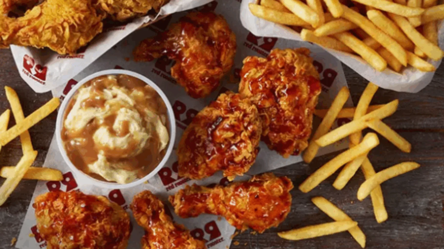 The best Red Rooster menu items you have to try for yourself