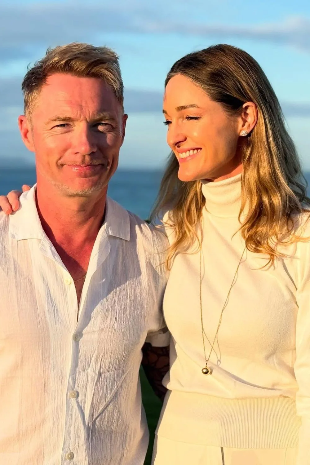 Ronan Keating: Inside his family and affair that ended first marriage ...