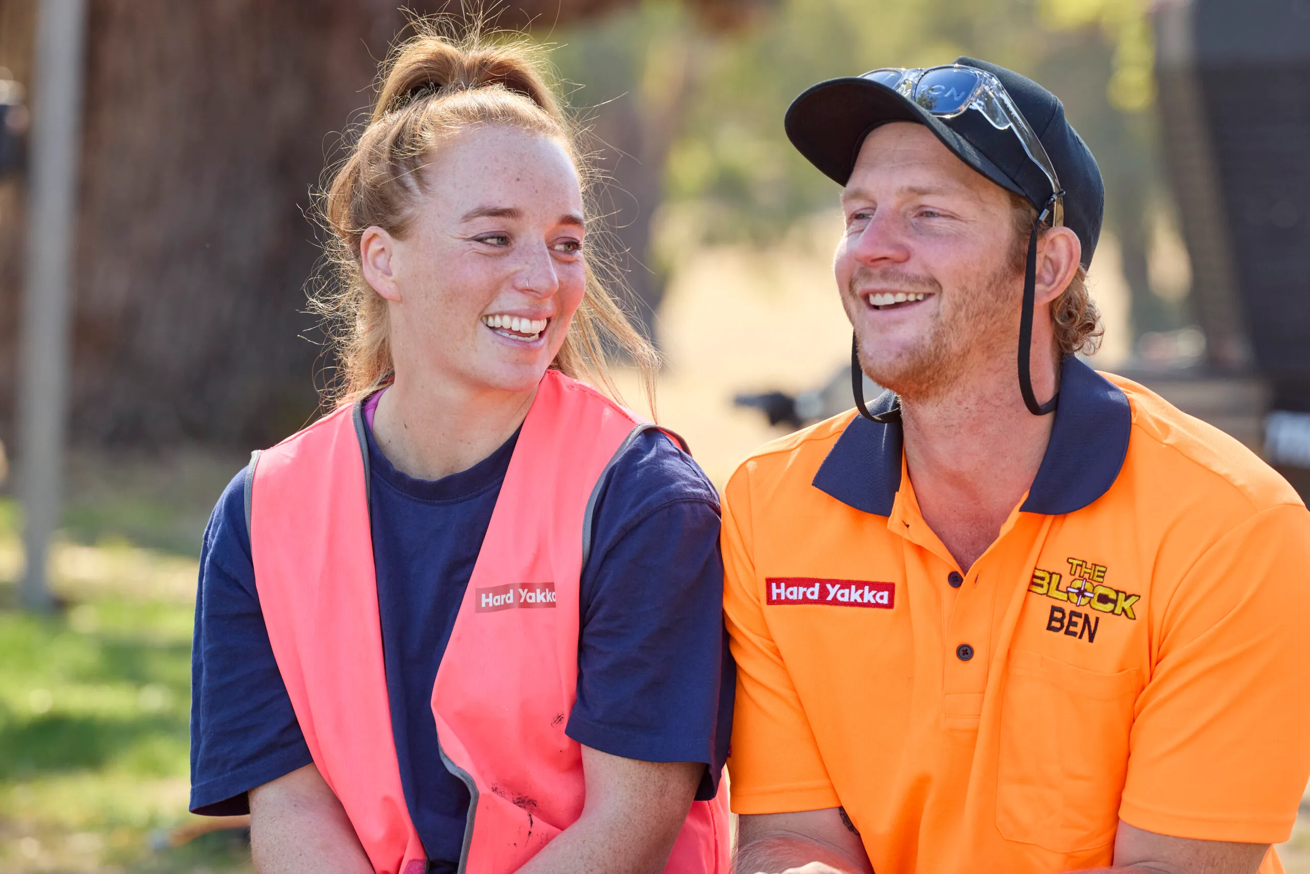 The Block stars Emma and Ben welcome their first child!