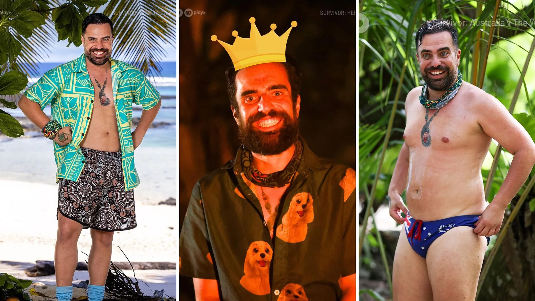 "I'm incredibly proud": George Mladenov reflects on Survivor legacy