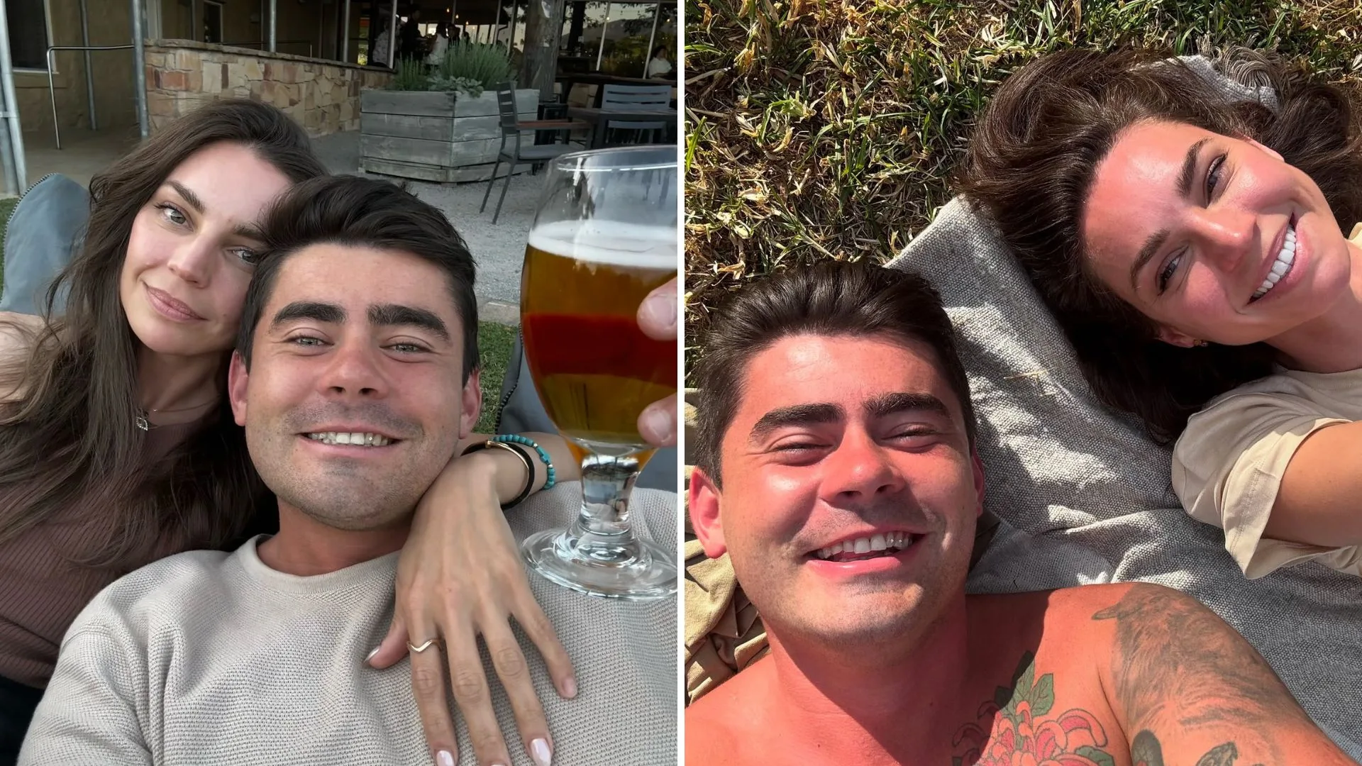 MasterChef star Declan Cleary makes major relationship admission