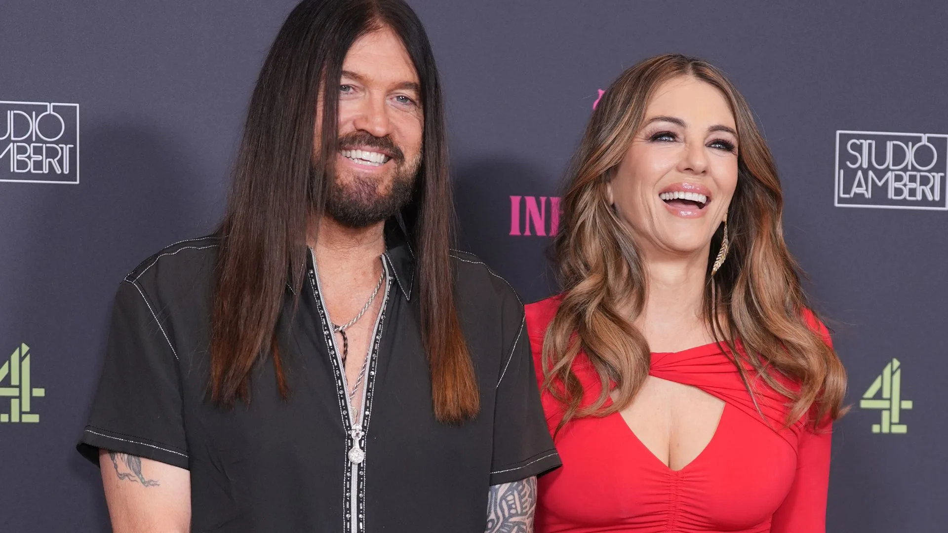 EXCLUSIVE: Billy Ray Cyrus and Liz Hurley planning to adopt