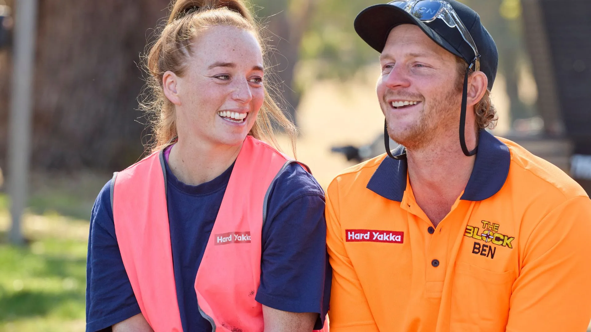 The Block stars Emma and Ben confirm due date for unborn child