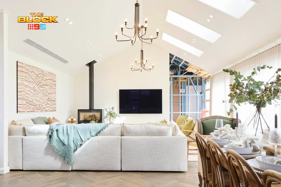 The Block 2025: All of Robby & Mat's room reveals | New Idea