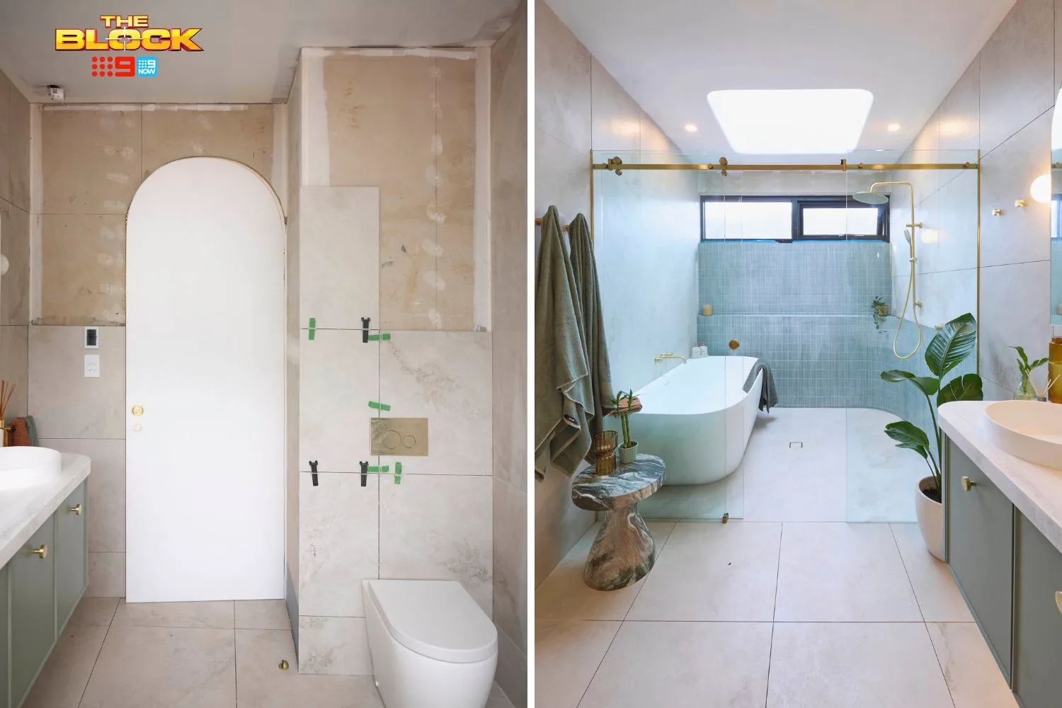 The Block 2025: See inside Han and Can's house | New Idea