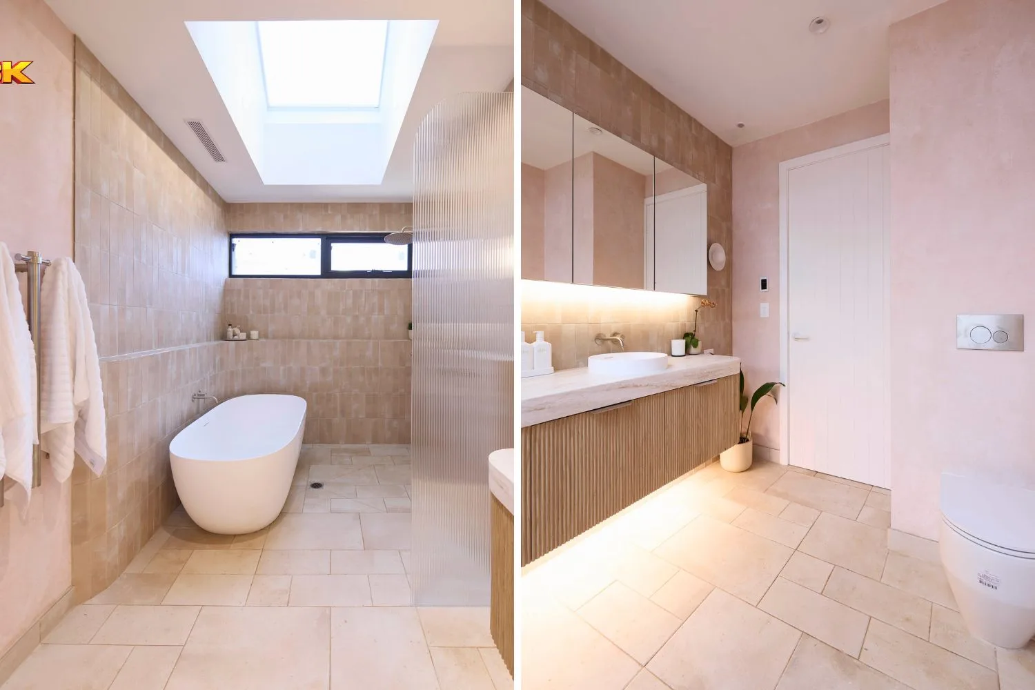 The Block 2025: Every room reveal from Britt & Taz's house | New Idea