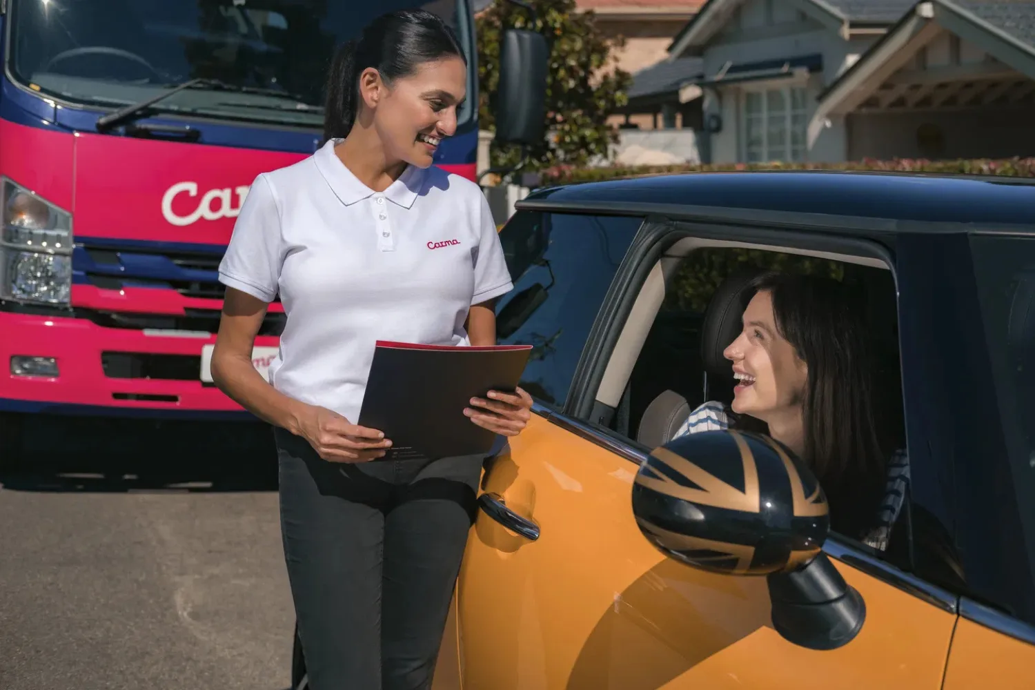 How the NRMA-backed Carma is changing the car-buying game | New Idea