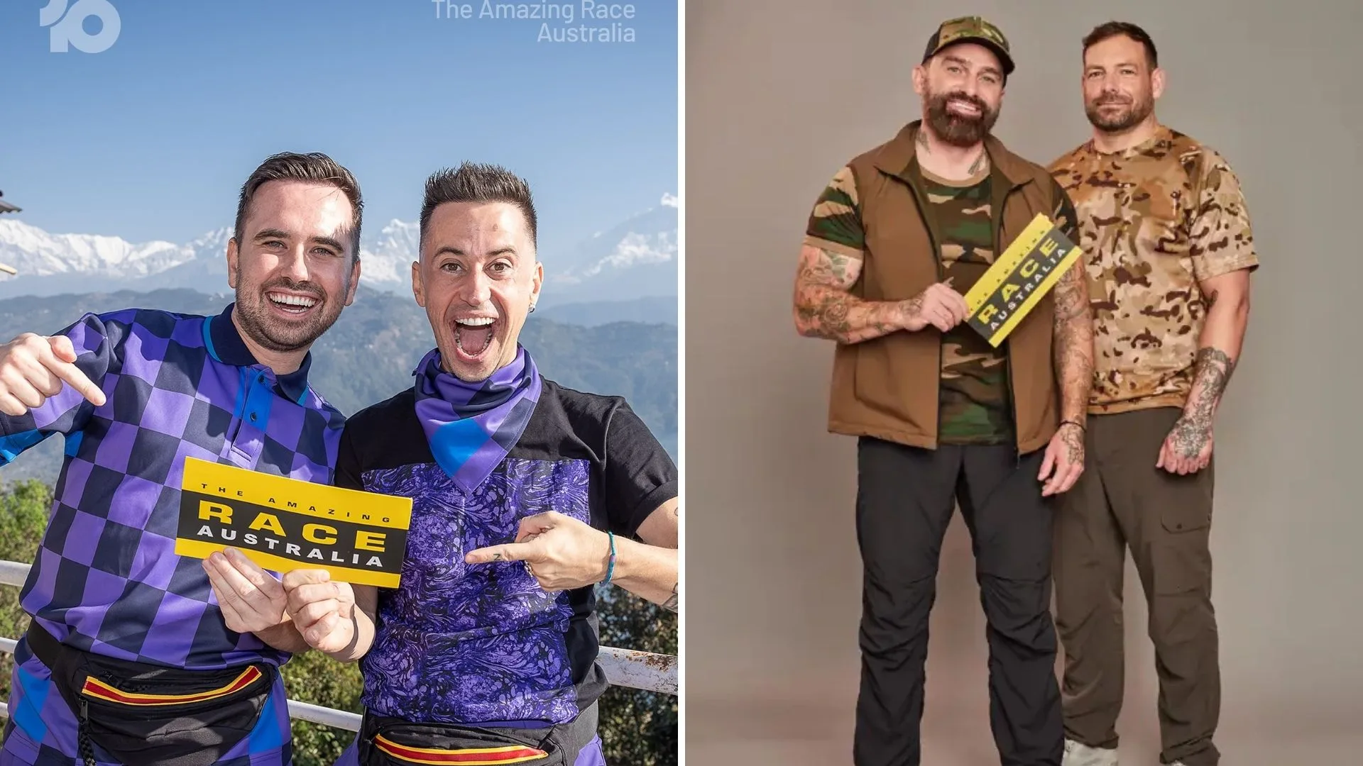 Why did Ant & Dan Middleton leave The Amazing Race Australia? | New Idea