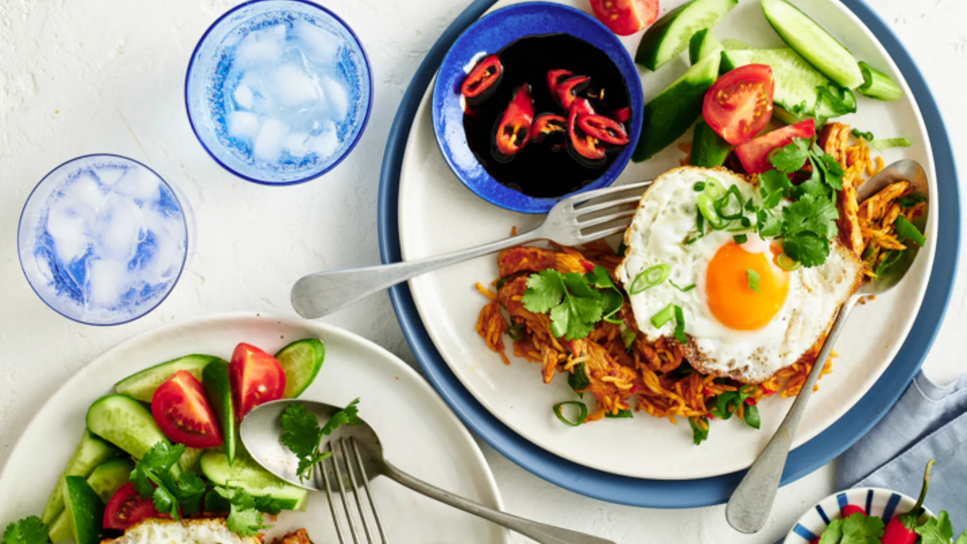 Everyone will fall in love with this 30-minute Pork Nasi Goreng | New Idea