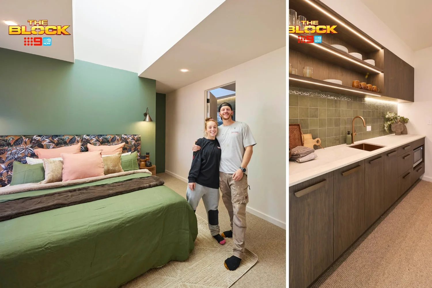 The Block 2025: See the Week 8 guest suite reveals | New Idea