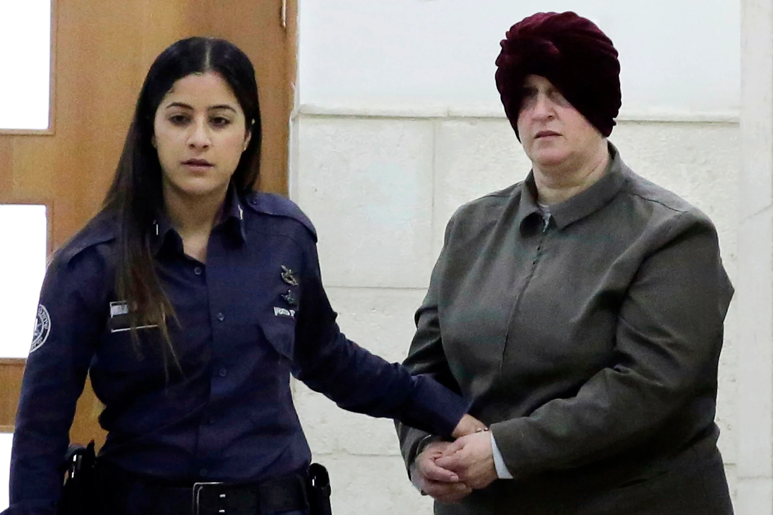 EXCLUSIVE: Malka Leifer victim - 'I won't allow her to silence me'