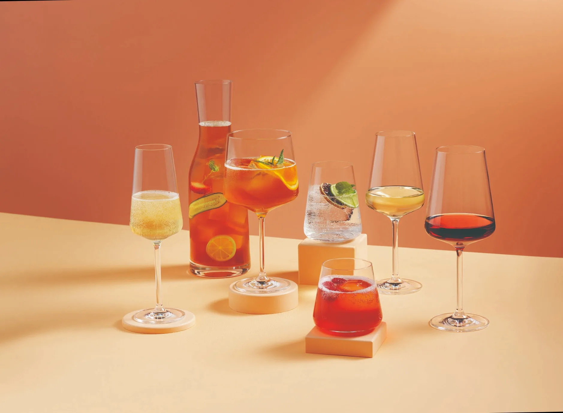 How to score stylish European glassware for FREE at Coles | New Idea