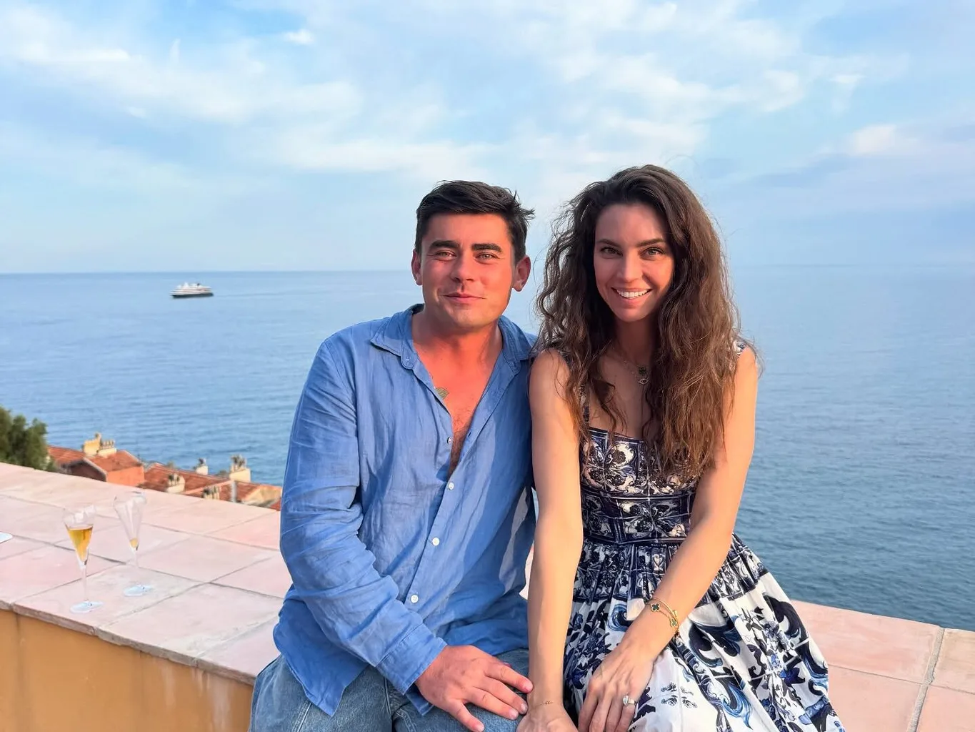 MasterChef's Declan and Sarah spark engagement rumours | New Idea