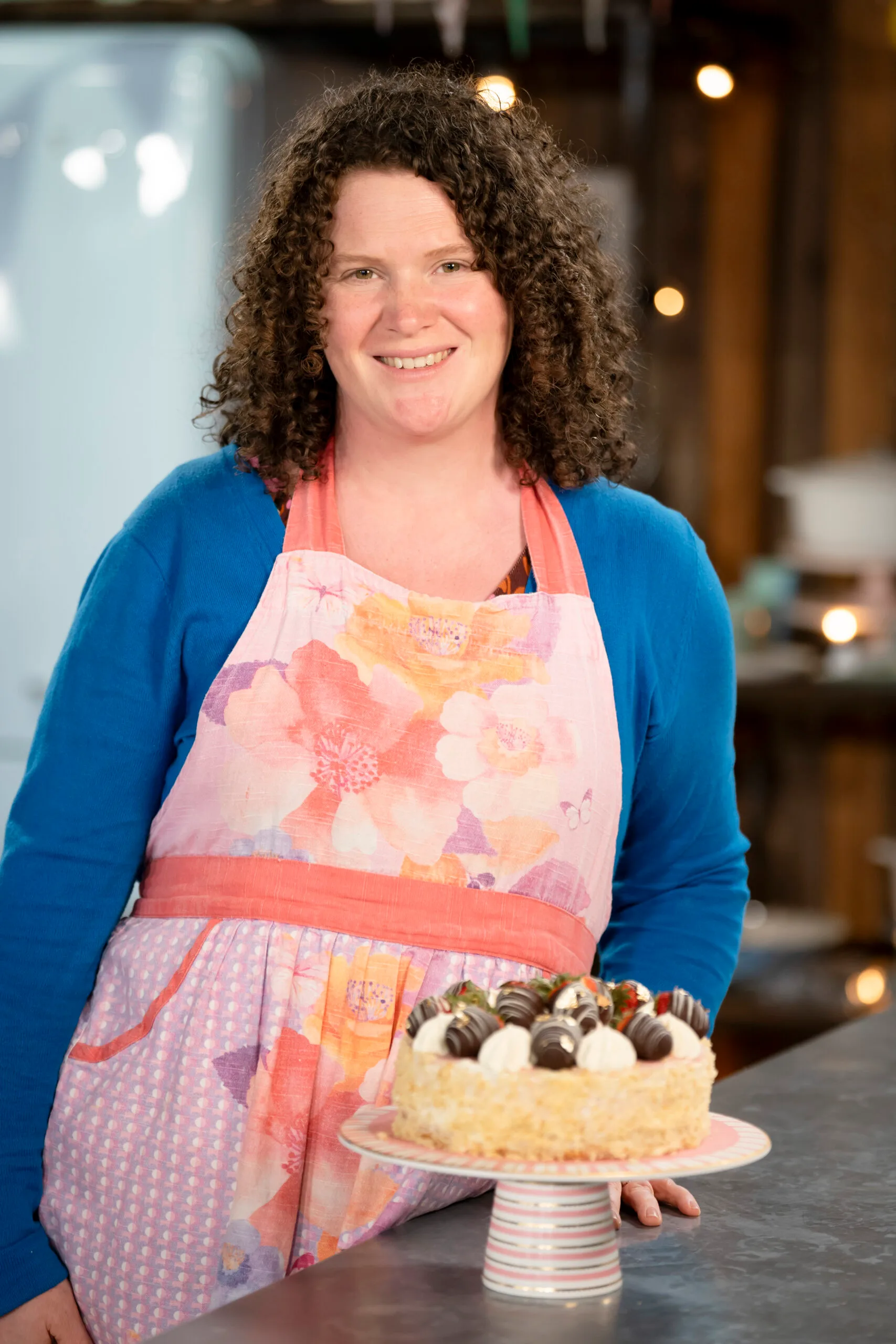 Beth Hoy is the winner of The Great Australian Bake Off 2025 | New Idea