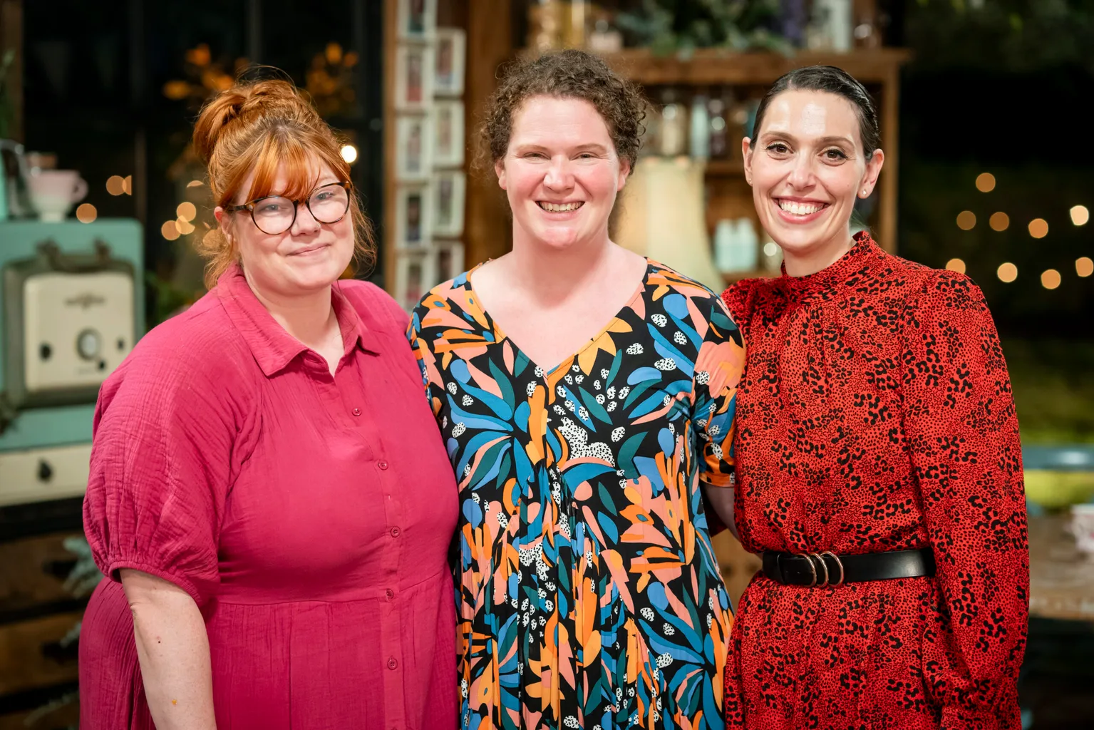 Beth Hoy is the winner of The Great Australian Bake Off 2025 | New Idea