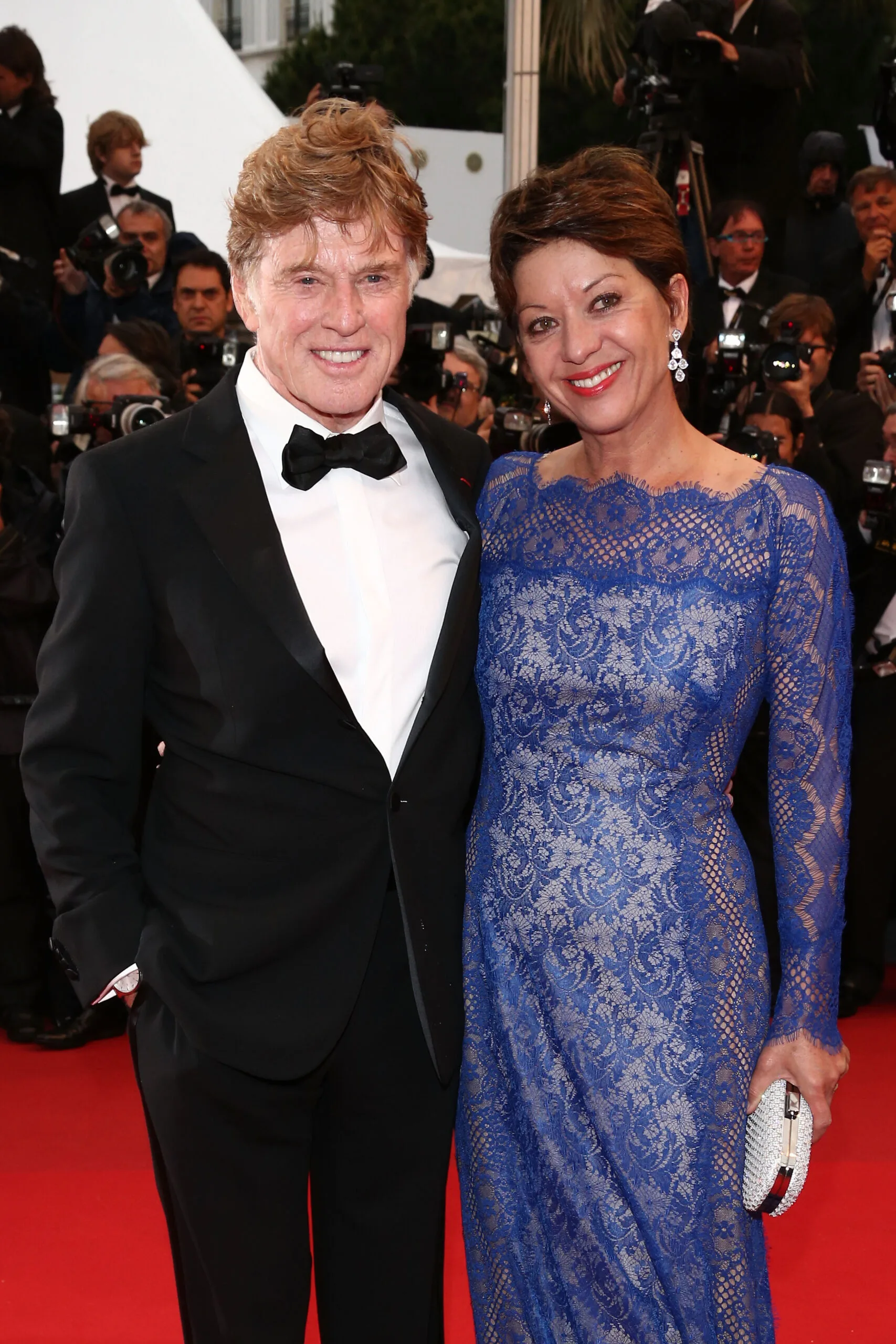 Robert Redford's family: Meet his wife and four kids | New Idea