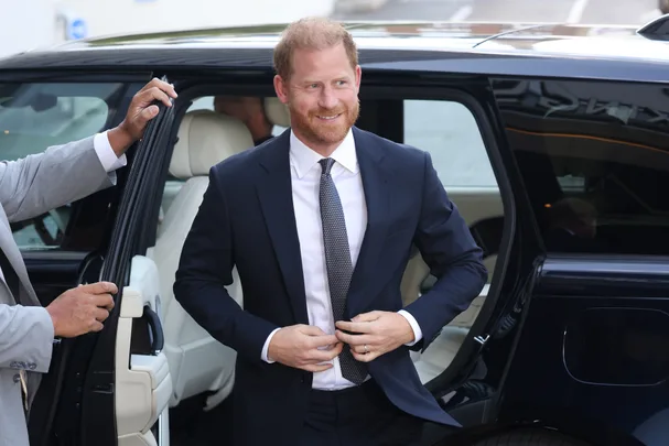 Prince Harry reveals the real reason for his rare UK visit | New Idea