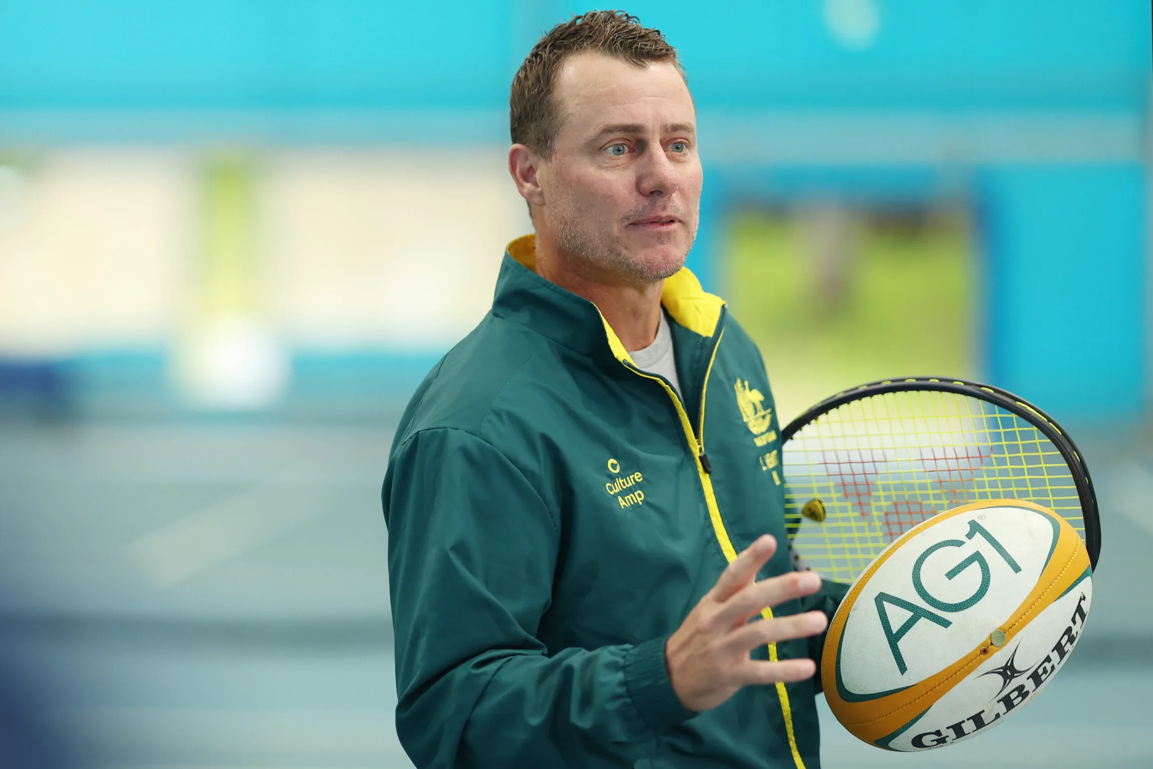 Lleyton Hewitt's team slam & debunk claims made in suspension | New Idea