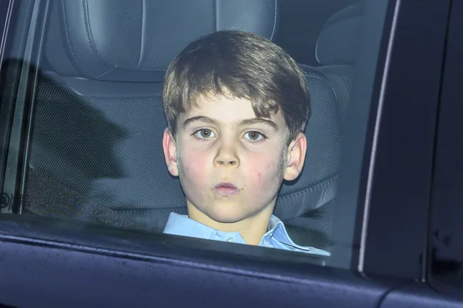 Prince Louis: 15 of his cheekiest moments ever caught on camera
