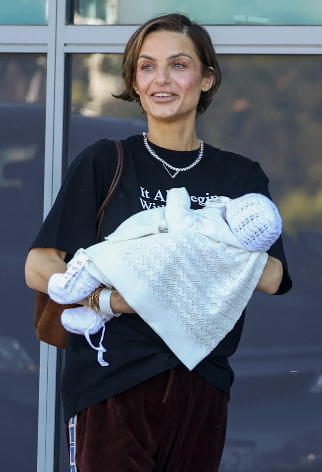 MAFS bride Domenica Calarco confirms she's had her baby! | New Idea