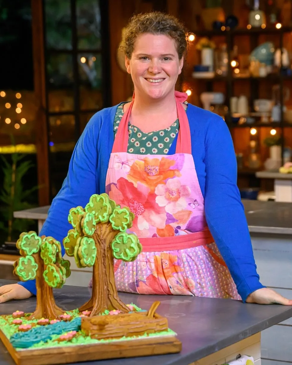Beth Hoy is the winner of The Great Australian Bake Off 2025 | New Idea