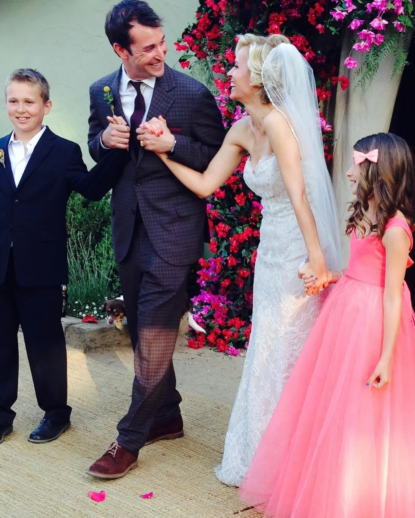 Who is Noah Wyle's wife Sara Wells? | New Idea