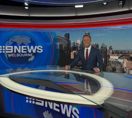 Channel Nine star QUITS network in shock career move | New Idea