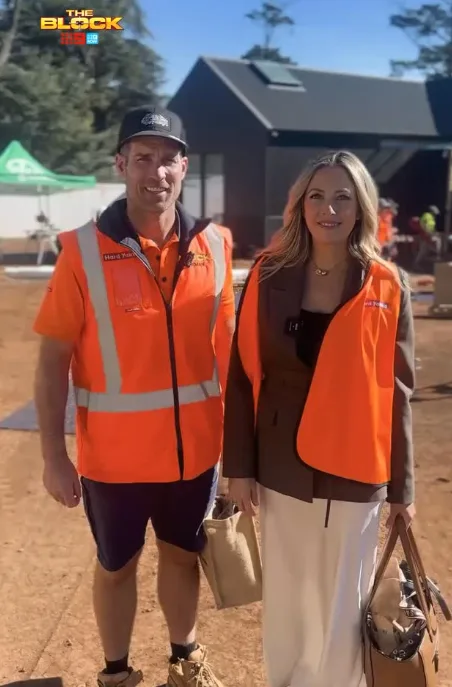 Painting for The Block's Dan and Dani's late daughter Billie is stolen ...