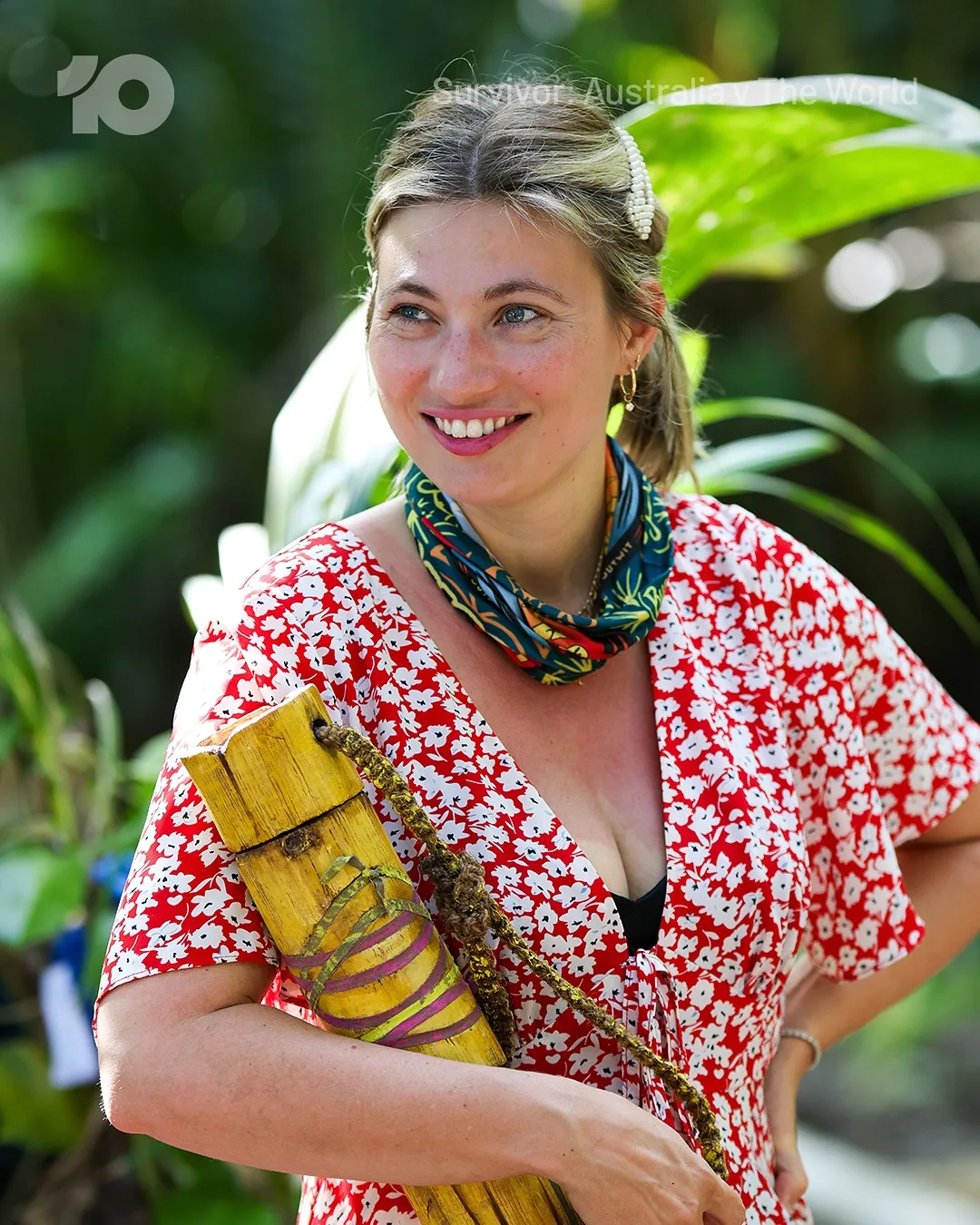 Australian Survivor's Shonee Bowtell is engaged to Matt Jamieson!