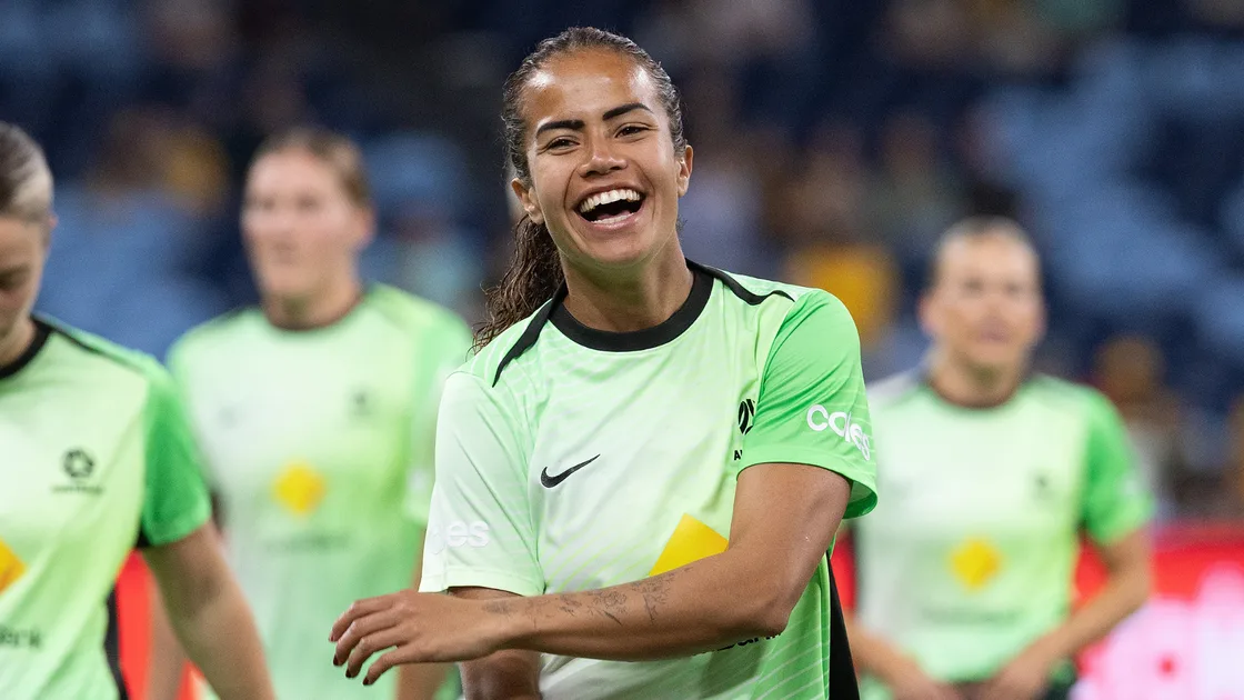 Mary Fowler's major career move away from football | New Idea