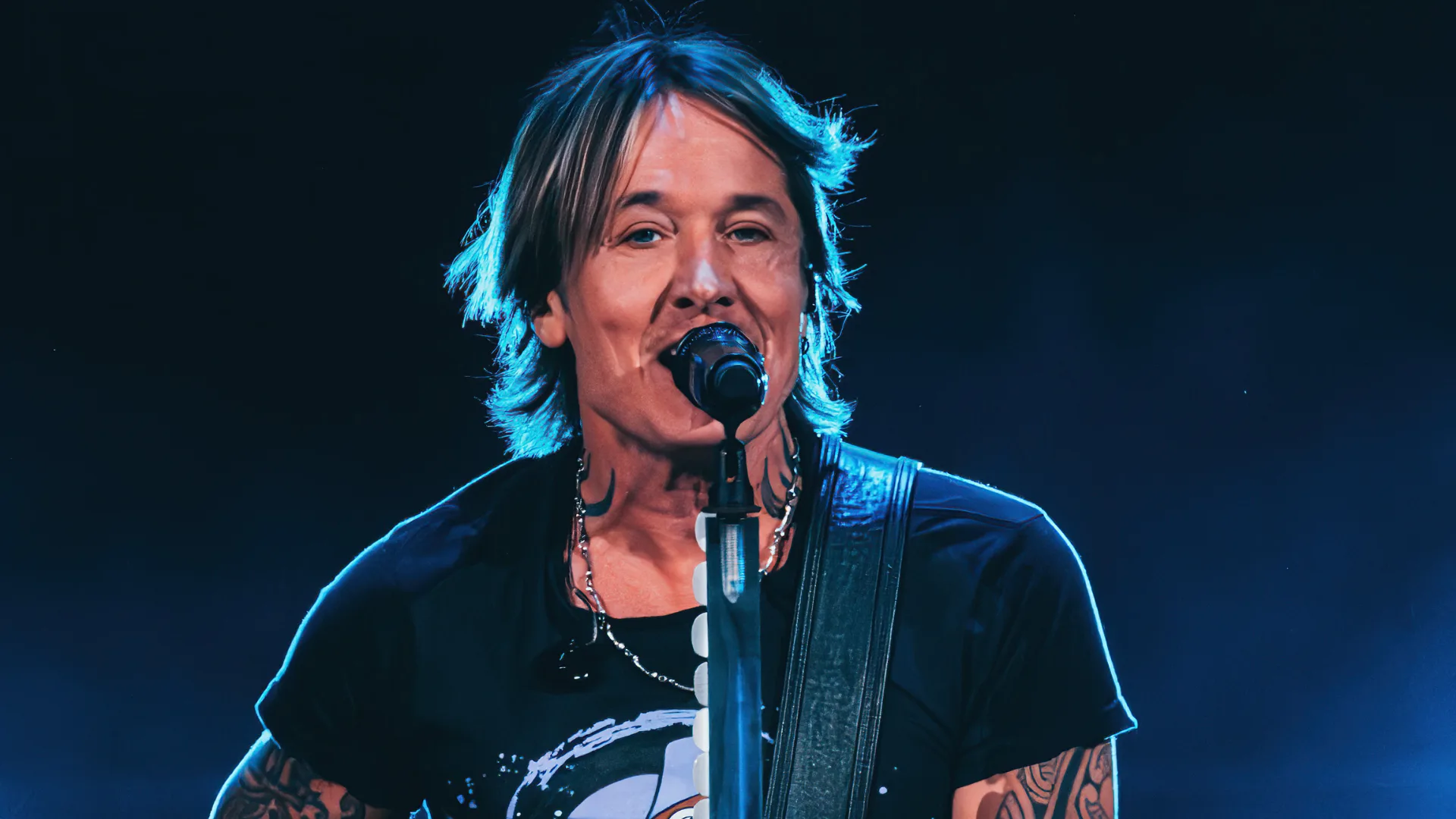 Keith Urban reveals secret to his success despite challenge | New Idea