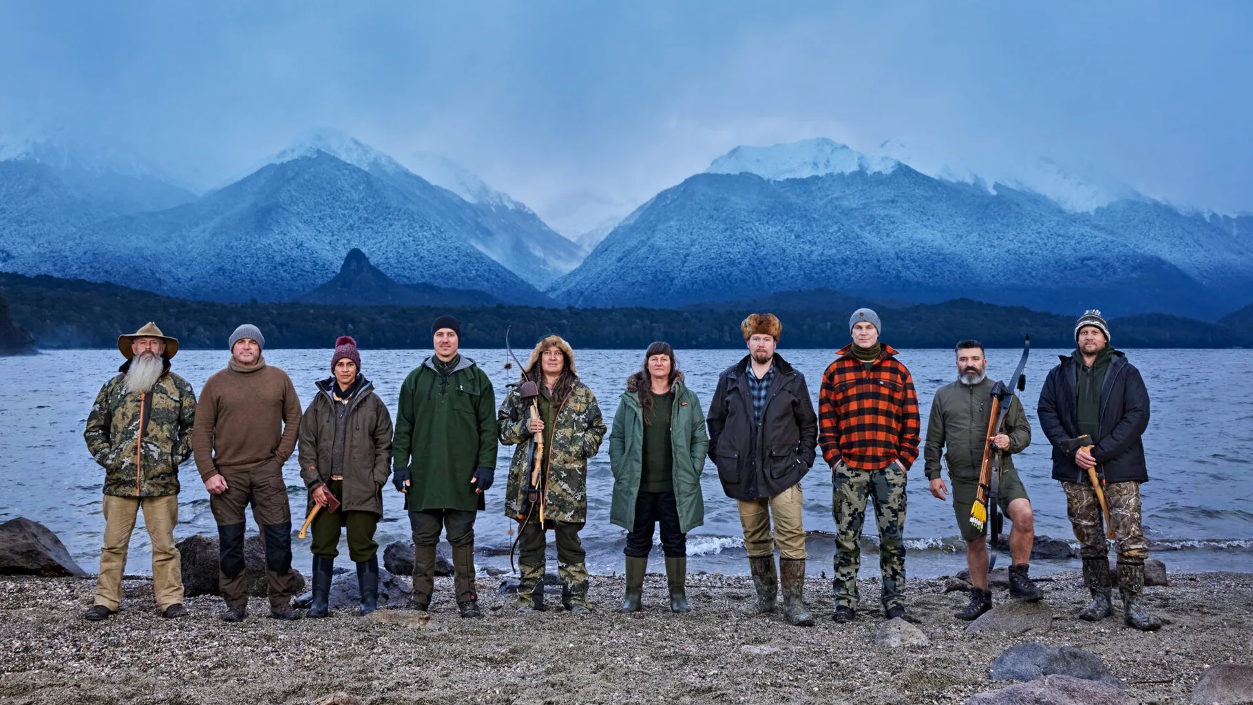 EXCLUSIVE: Alone Australia teases brand new twist in season four