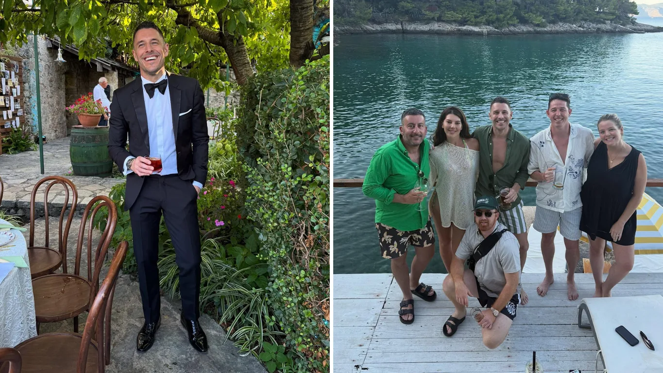 Lee Elliott cosies up to new woman after Carrie Bickmore split | New Idea