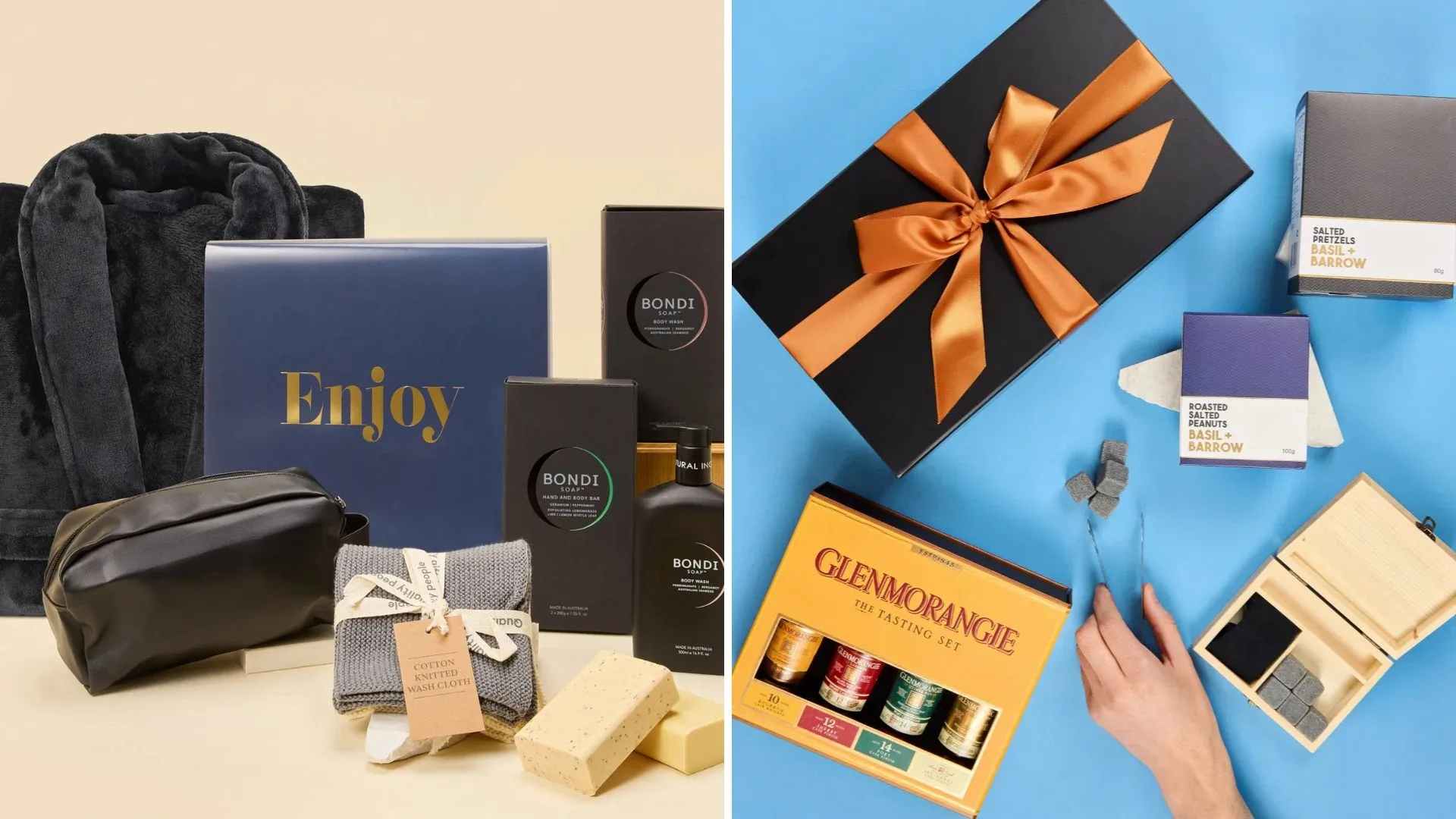 Have all of your gifting needs & sorted with Hampers with Bite | New Idea