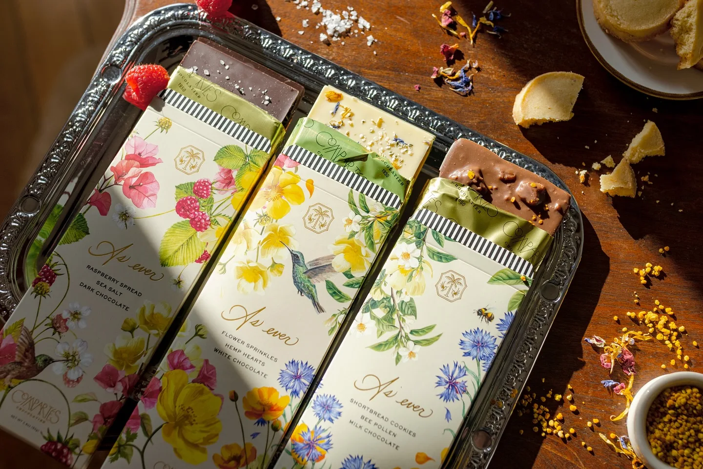 Limited-edition As Ever holiday collection items sells out right away ...